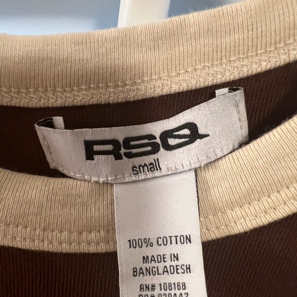 RSQ | Tops | Rsq Tank | Poshmark